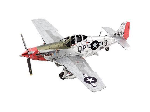 Click here for P-51d Mustang Sweet Arlene Ww2 Plane Metal Earth prices