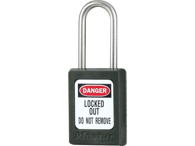 Click here for MASTER LOCK S31BLK Lockout Padlock  Keyed Differen... prices