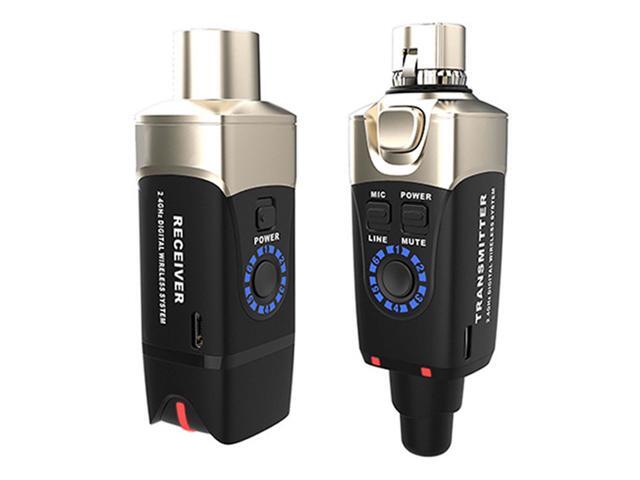 Click here for XVive U3 Microphone Wireless System prices