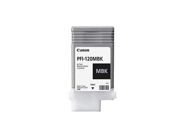 Click here for Canon PFI-120MBK Original Inkjet Ink Cartridge Mat... prices
