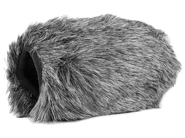 Click here for Movo WS-AM30 Furry Outdoor Microphone Windscreen M... prices