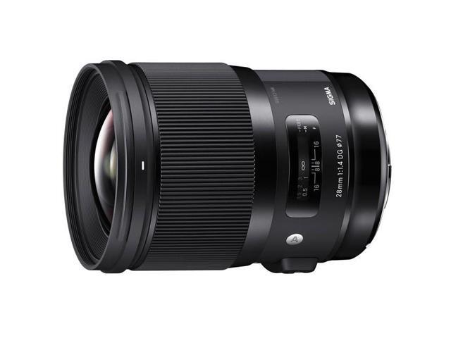 Click here for Sigma 28mm f/1.4 DG HSM ART Lens for Sony E-mount... prices