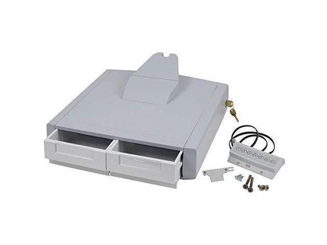 Click here for Ergotron SV43 Primary Double Drawer for Laptop Car... prices