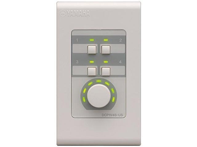 Click here for Yamaha DCP1V4S Digital Control Panel prices