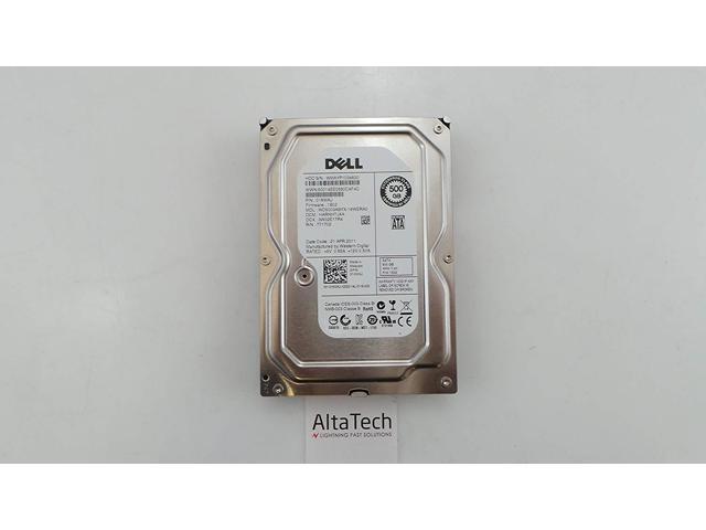 Click here for DELL 1KWKJ Dell 500Gb SATA 7.2k 3.5 Hard Drive prices