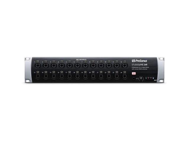 Click here for Presonus StudioLive 24R Series III Digital Rack Mi... prices