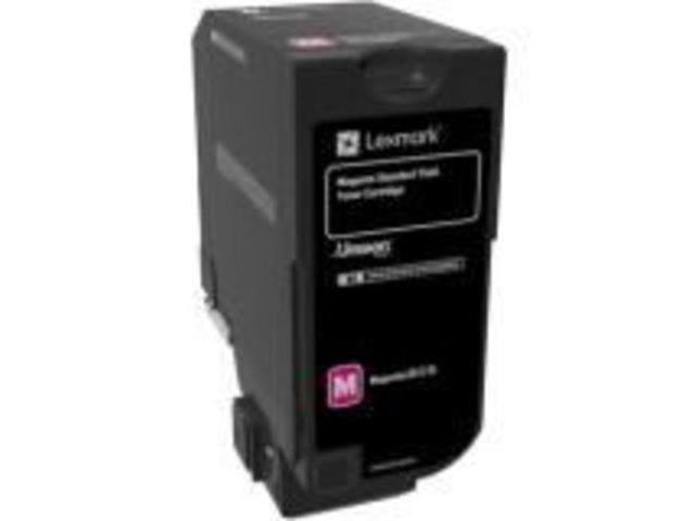 Click here for CS720 MAGENTA SYIELD TONER CART prices
