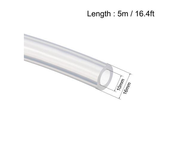 Click here for Silicone Tubing 10mm ID X 16mm OD 16.4ft 5m Flexib... prices