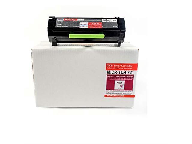 Click here for microMICR MICR Toner Cartridge - Alternative for L... prices