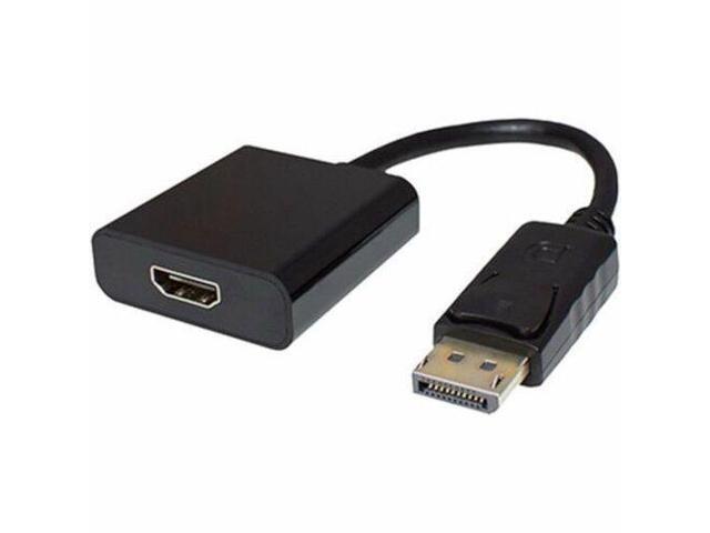 Click here for Weltron Display Port Male To HDMI Female 91-729 prices