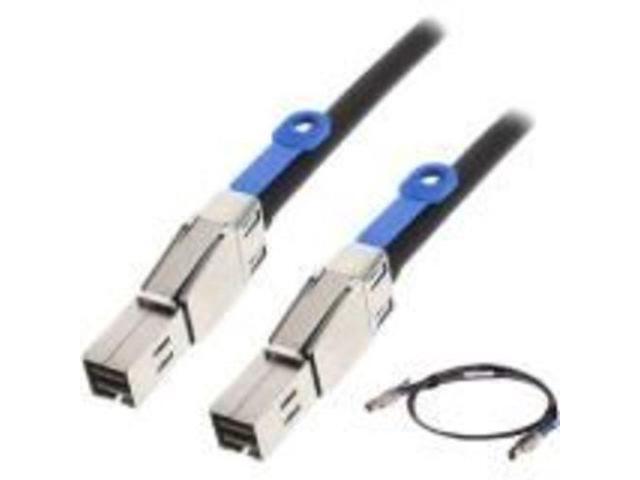 Click here for AddOn 3.00m (9.84ft) SFF-8644 Male to SFF-8088 Mal... prices