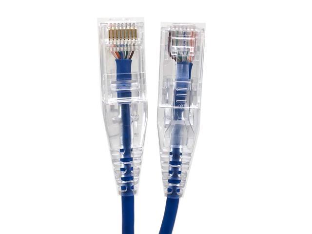 Click here for Micro Connectors 14 Feet Cat6A Ultra Slim Patch 28... prices