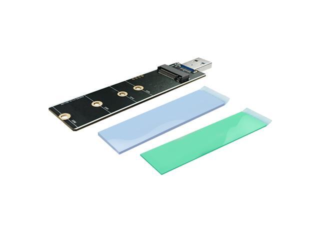 Click here for Micro Connectors M.2 NVMe SSD to USB 3.2 Gen 2x1 1... prices