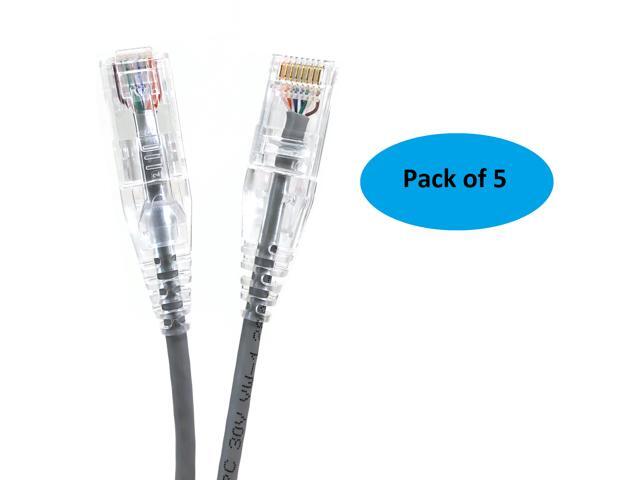 Click here for Micro Connectors (E08-014-SLIM-5) Ultra Slim 10 Fe... prices