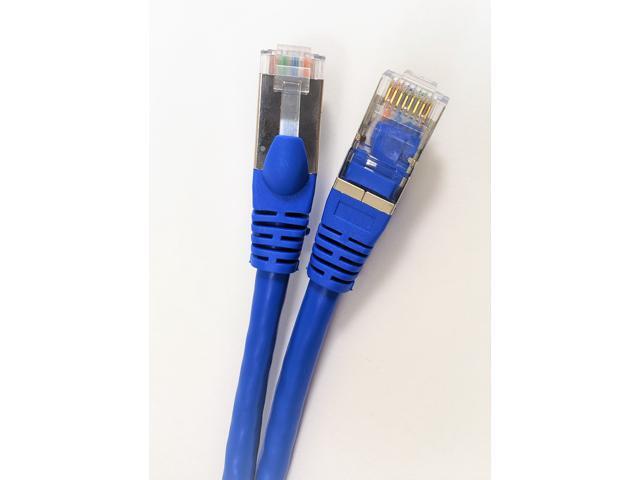 Click here for Micro Connectors (E11-050BL) 50 Feet CAT 7 SFTP Do... prices