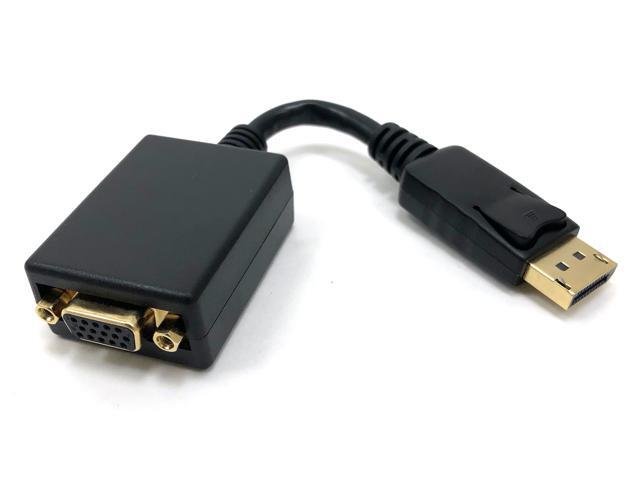 Click here for Micro Connectors  9-Inch DisplayPort Male to VGA F... prices