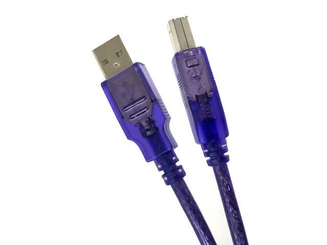 Click here for Micro Connectors  6 feet USB 2.0 Type A to B Cable... prices
