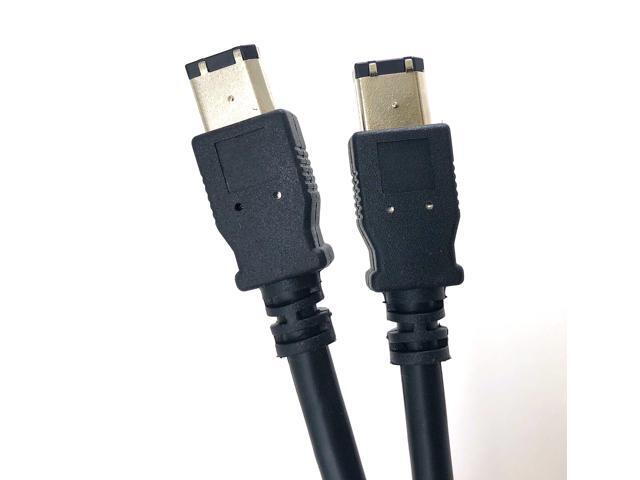 Click here for Micro Connectors IEEE-1394 FireWire Cable prices