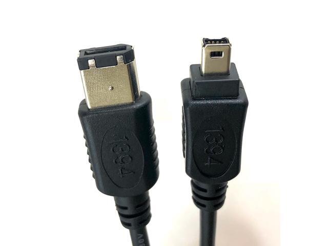 Click here for Micro Connectors IEEE-1394 FireWire Cable prices