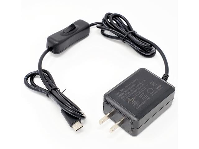 Click here for MICRO CONNECTORS USB-C 5V/3A Ul Power Adapter with... prices