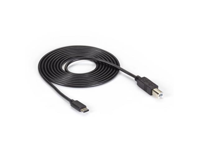 Click here for Blackbox 6.5ft USB 3.1 Type C Male USB 2.0 Type B... prices