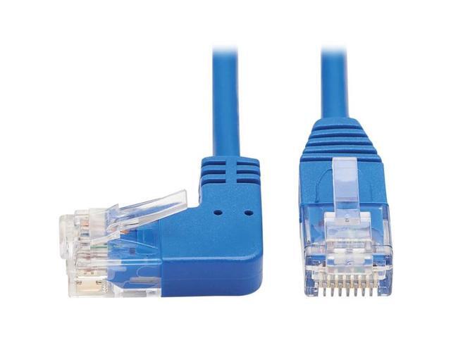 Click here for TRIPP LITE N204-S15-BL-LA 15 ft. Left-Angle Gigabi... prices