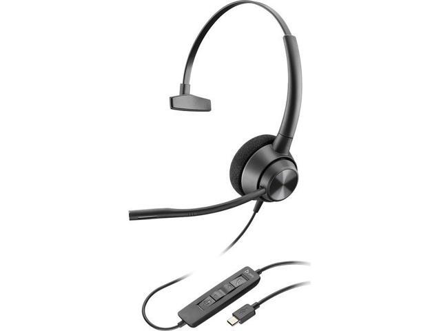 Click here for Plantronics EncorePro 310 USB-C 21456901 prices