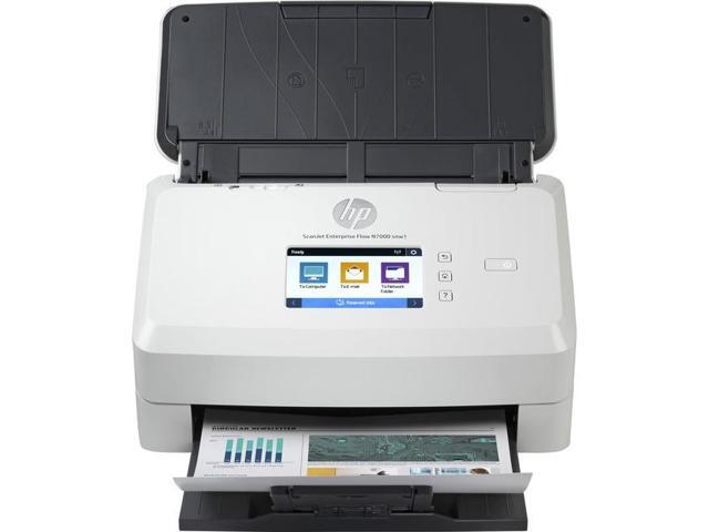 Click here for HP Scanjet Enterprise Flow N7000 snw1 Sheetfed Sca... prices