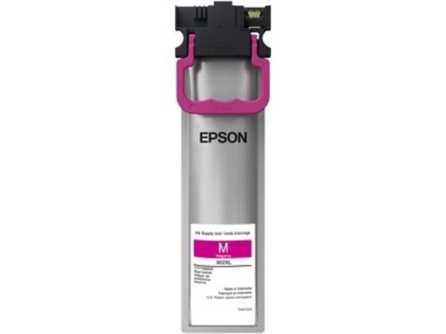 Click here for Epson Durabrite Ultra 902Xl Ink Cartridge - Magent... prices