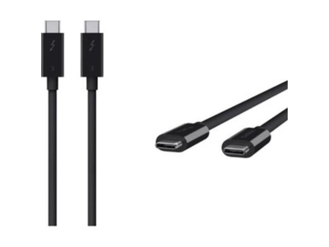 Click here for Belkin Thunderbolt 3 Cable  F2CD084 prices