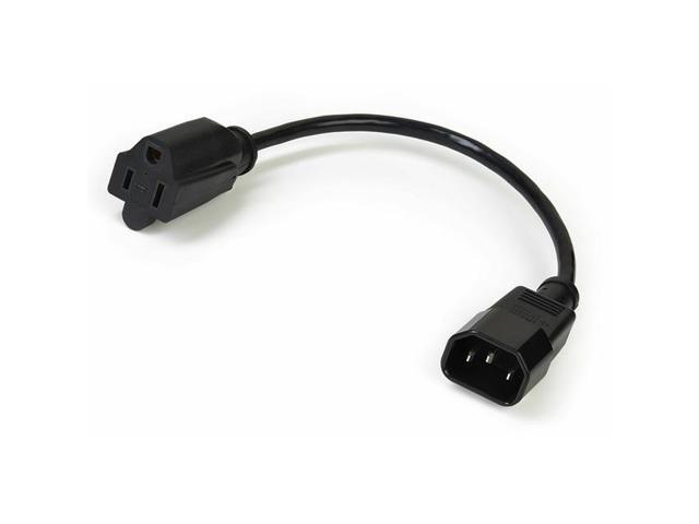 Click here for StarTech 1 ft. Computer Power Cord 10-Pack PAC1001... prices