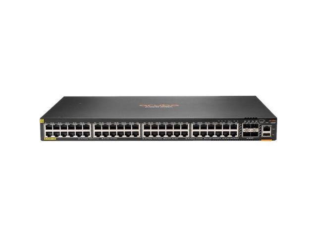 Click here for Aruba 6200F 48G Class4 PoE 4SFP+ 370W Switch JL727... prices