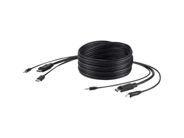 Click here for Belkin Taa Dp/Usb/Aud Skvm Cbl Dp M/M; Usb A/B prices