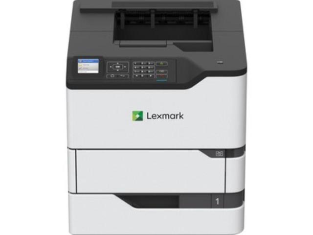 Click here for Lexmark MS823dn Single Function Monochrome Duplex... prices