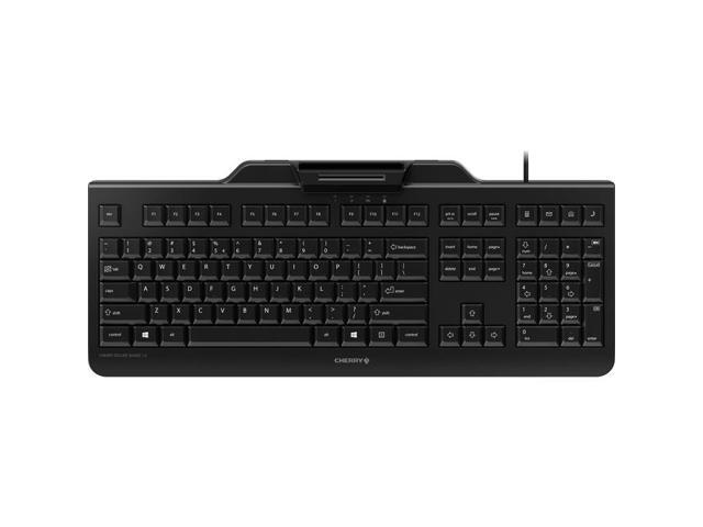 Click here for Cherry Secure Board 108-Key Wired USB Keyboard wit... prices