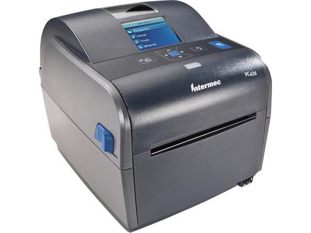 Click here for Intermec PC43d Direct Thermal Printer - Monochrome... prices