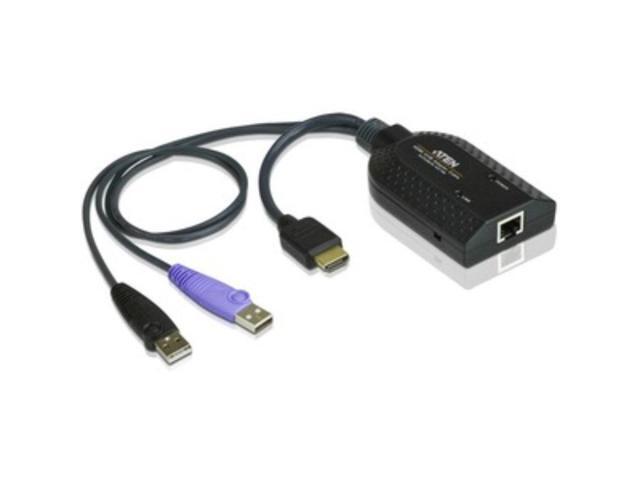 Click here for ATEN HDMI USB Virtual Media KVM Adapter Cable with... prices