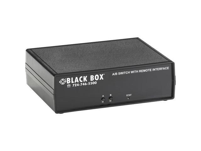 Click here for CAT6 REMOTELY CONTROLLED LAYER 1 A/B SWITCH LATCHI... prices