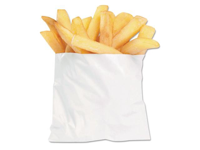 Click here for French Fry Bags 4.5 x 3.5 White 2000/Carton 450003 prices