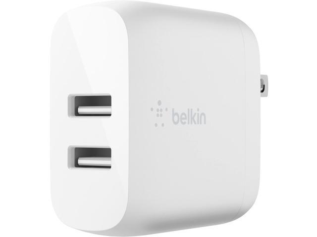Click here for Belkin 24w Dual Port Usb Wall Charger - Iphone Fas... prices