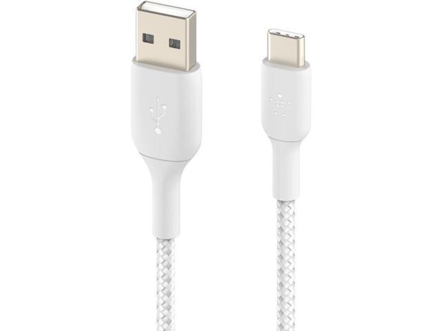 Click here for Belkin Boost?Charge Braided Usb-C To Usb-A Cable prices