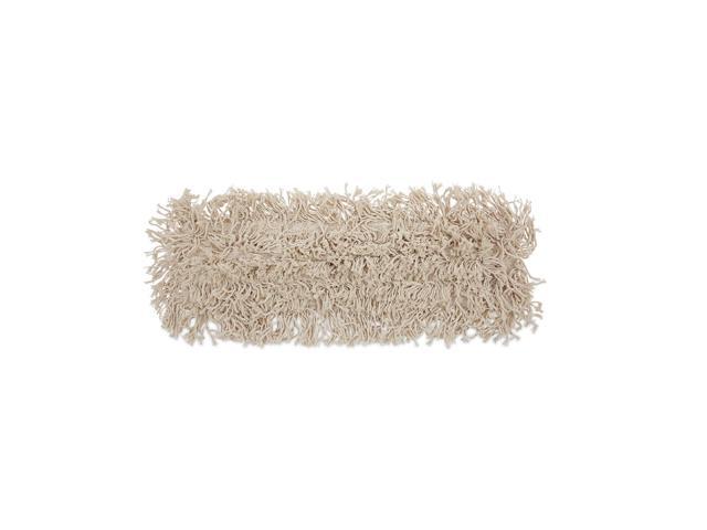 Click here for Boardwalk Mop Head Dust Cotton 18 x 3 White 1018 prices