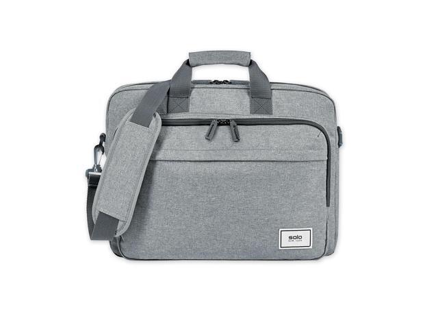 Click here for SOLO Briefcase Grey prices