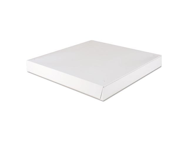 Click here for Paperboard Pizza Boxes 16 x 16 x 1 7/8  White  100... prices