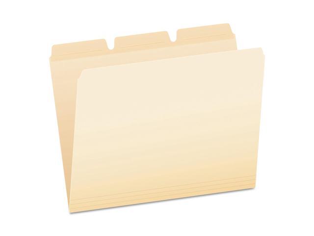 Click here for Pendaflex Ready-Tab File Folders 1/3 Cut Top Tab L... prices
