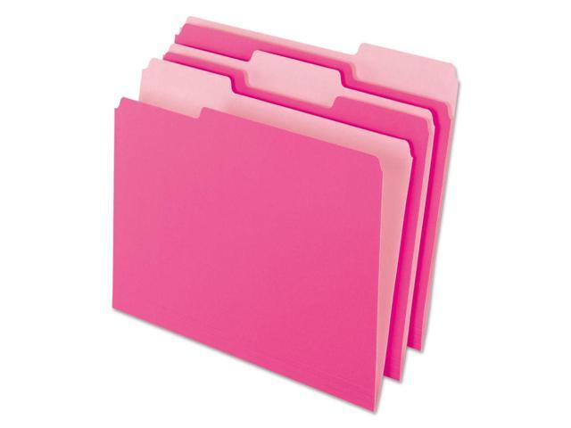Click here for Pendaflex Interior File Folders 1/3 Cut Top Tab Le... prices