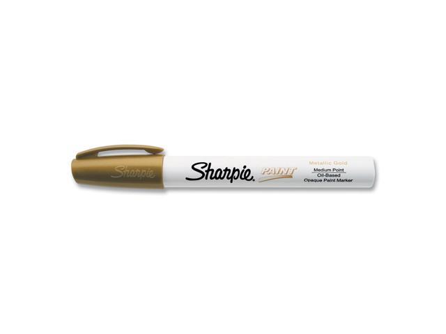 Click here for Sharpie Paint Marker Pen Oil Based Medium Point Go... prices
