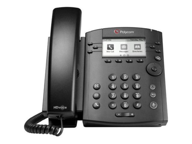 Click here for Polycom VVX 311 (2200-48350-025) WW PoE Business M... prices