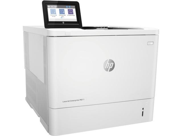 Click here for HP LaserJet Enterprise M611dn Laser Printer  Black... prices