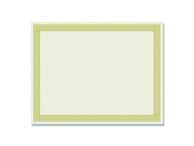 Click here for Great Papers! Awards Cert Chnl Foil 12 963070 prices
